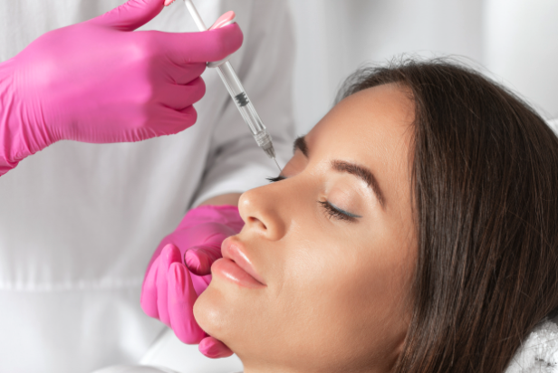 Nose Botox for Nose Slimming, Lift & Reshaping